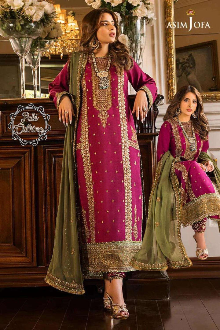 Lulusar 3Pcs Digital Shamoz Silk Collection – Pakiclothing